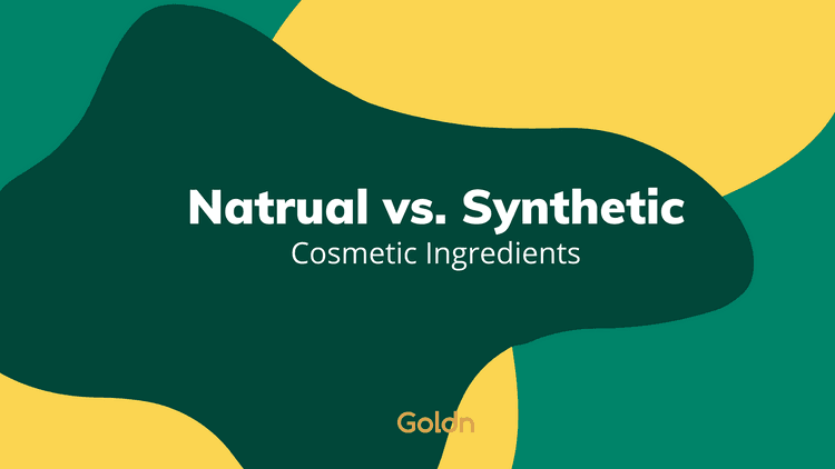 Natural Vs Synthetic Cosmetics Ingredients What Are They And Whats